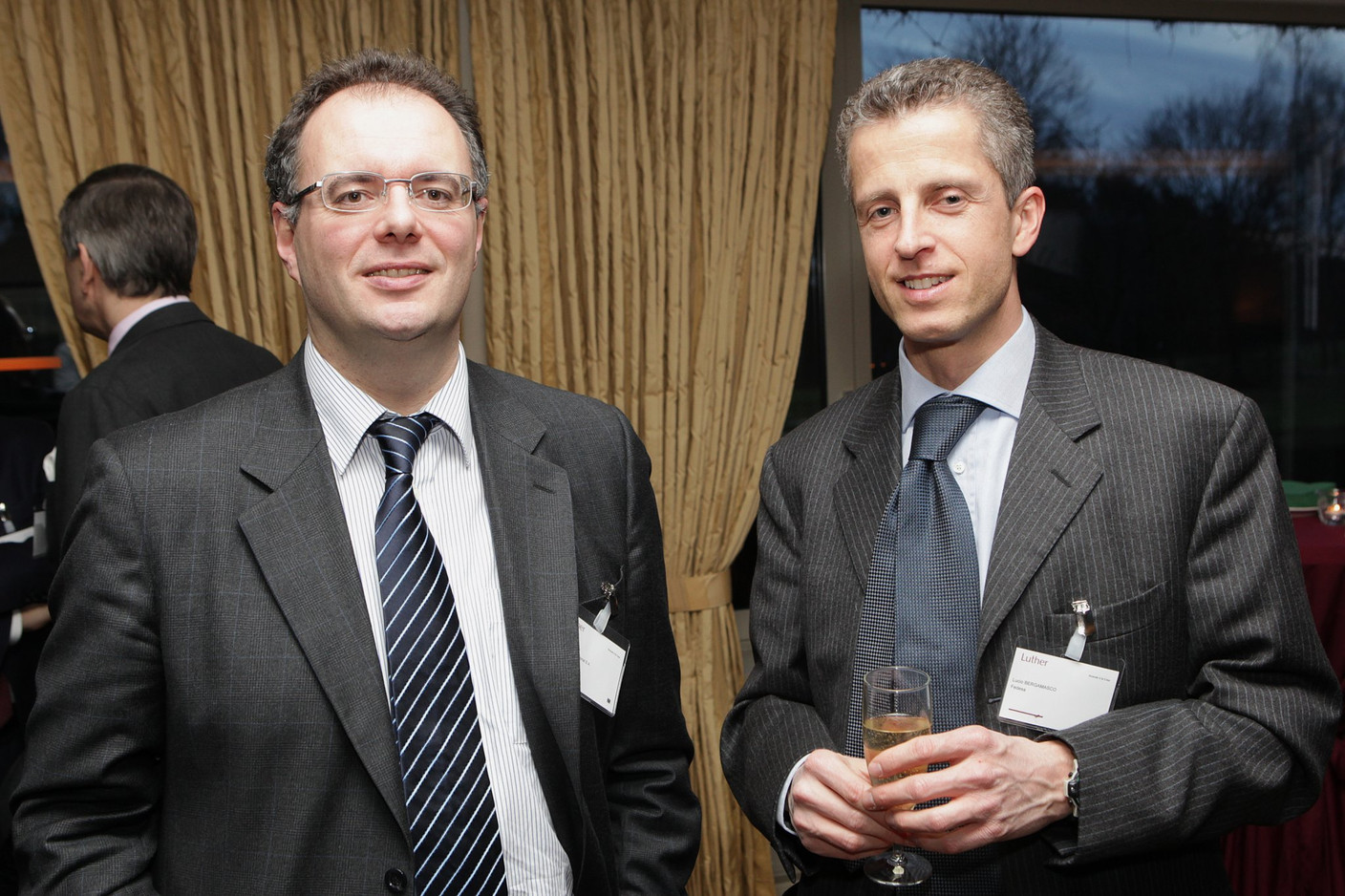 Luther s'installe au Luxembourg - Mercredi 3 mars 2010 | Paperjam News