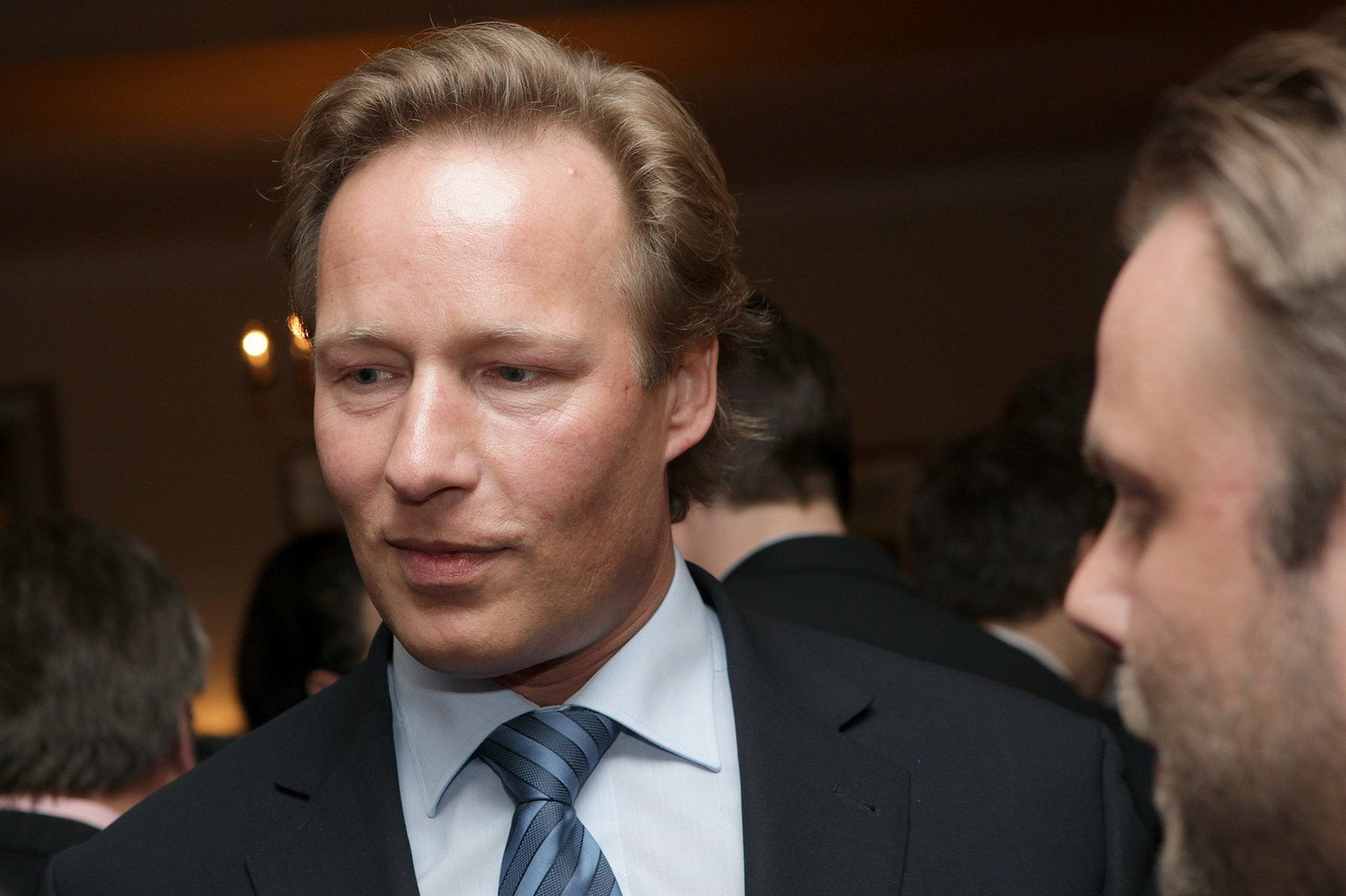 Luther s'installe au Luxembourg - Mercredi 3 mars 2010 | Paperjam News