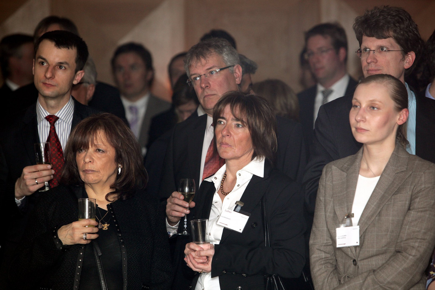 Luther s'installe au Luxembourg - Mercredi 3 mars 2010 | Paperjam News