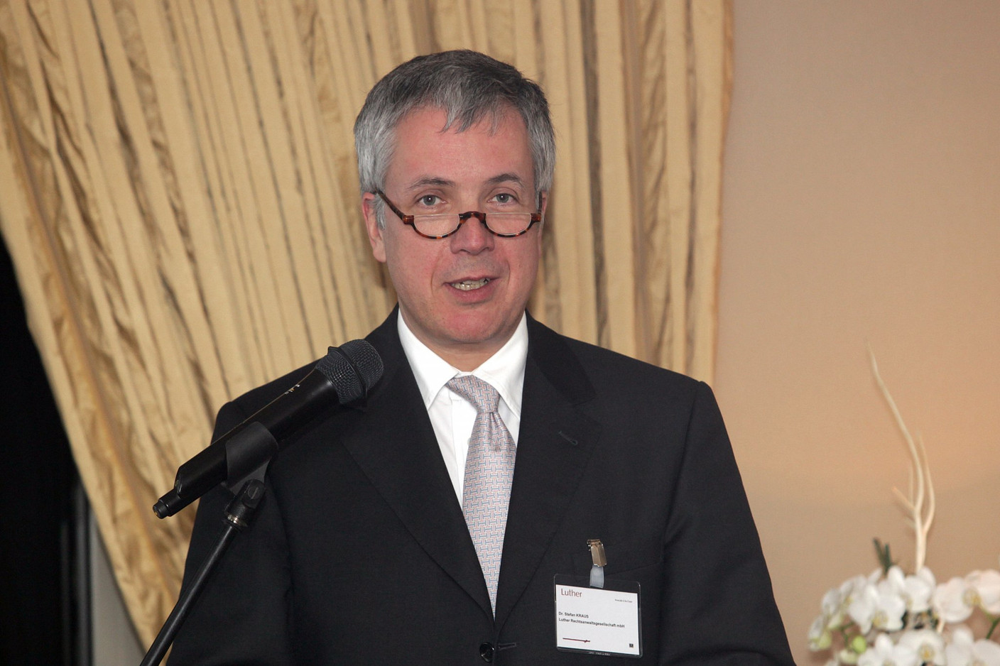 Luther s'installe au Luxembourg - Mercredi 3 mars 2010 | Paperjam News