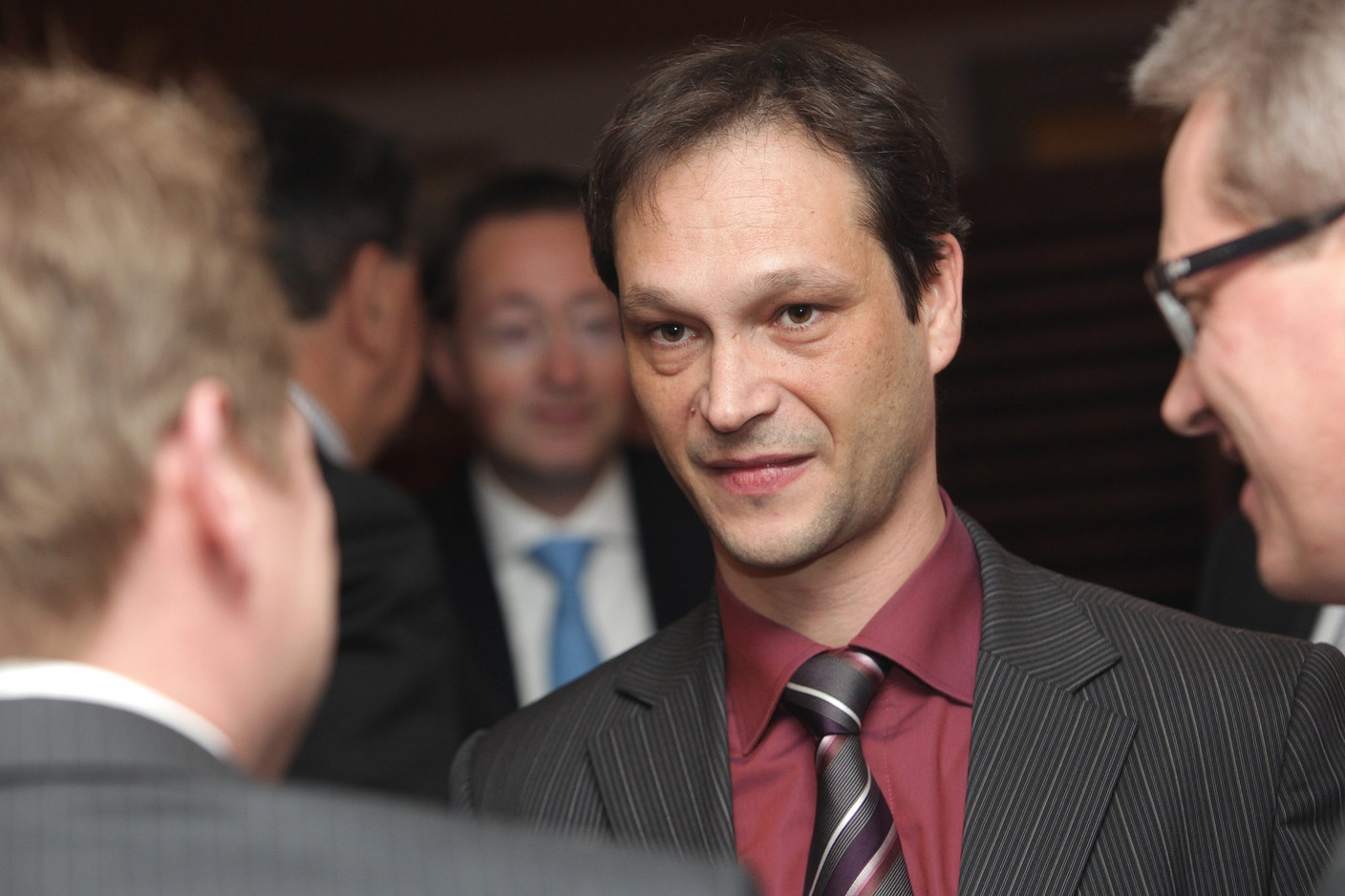 Luther s'installe au Luxembourg - Mercredi 3 mars 2010 | Paperjam News