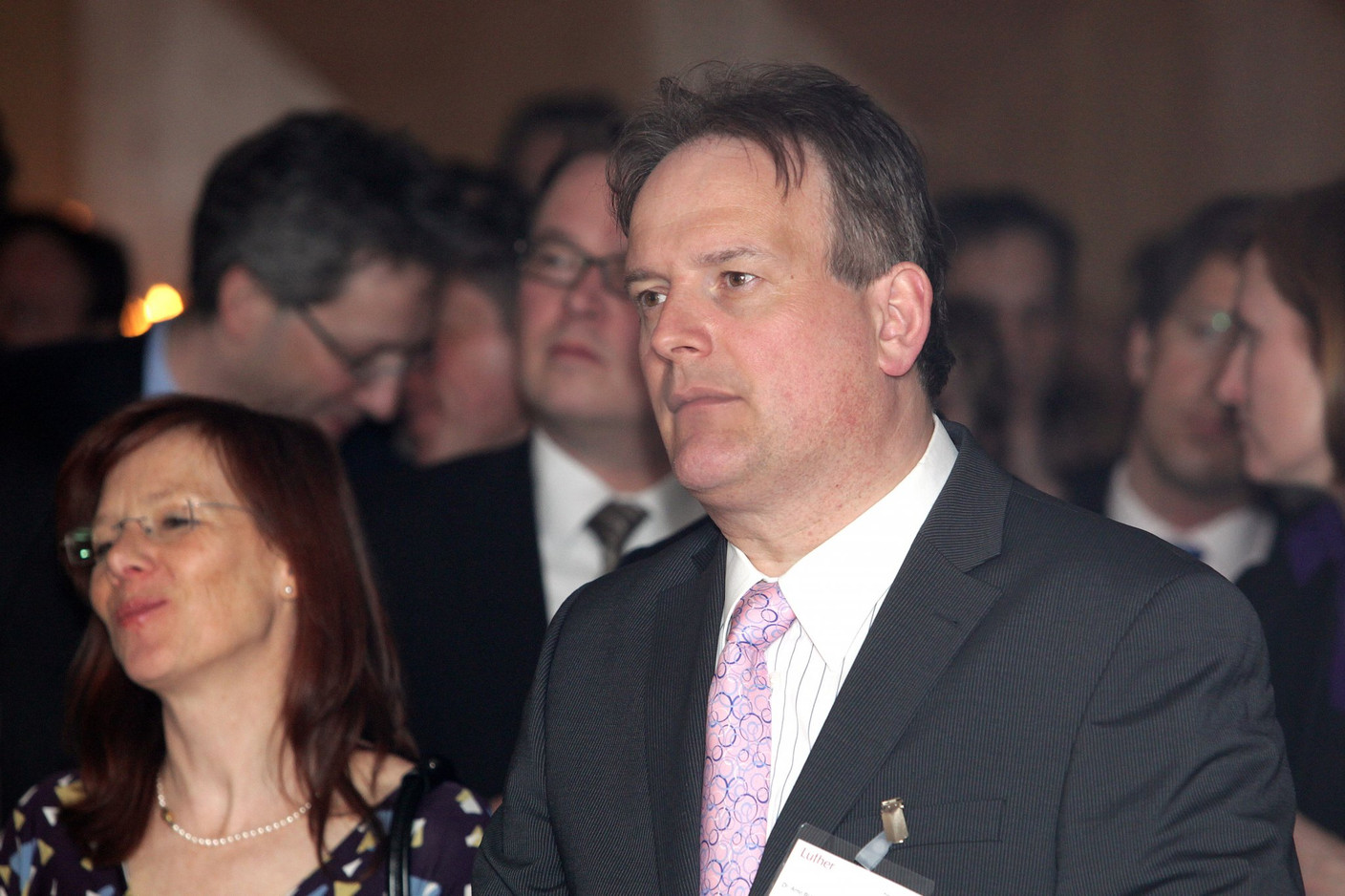 Luther s'installe au Luxembourg - Mercredi 3 mars 2010 | Paperjam News