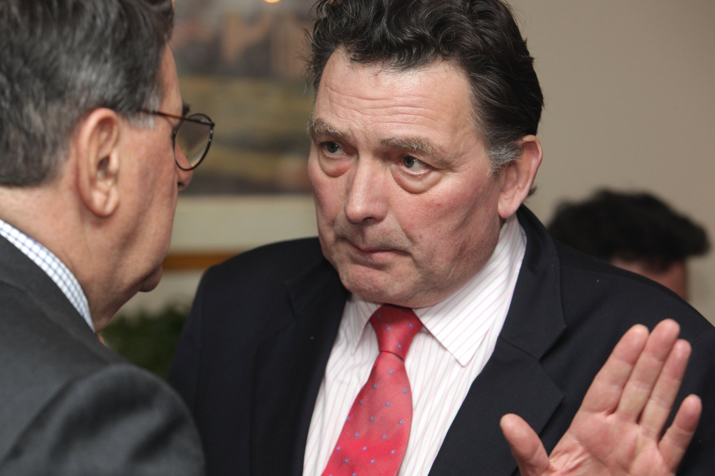 Luther s'installe au Luxembourg - Mercredi 3 mars 2010 | Paperjam News