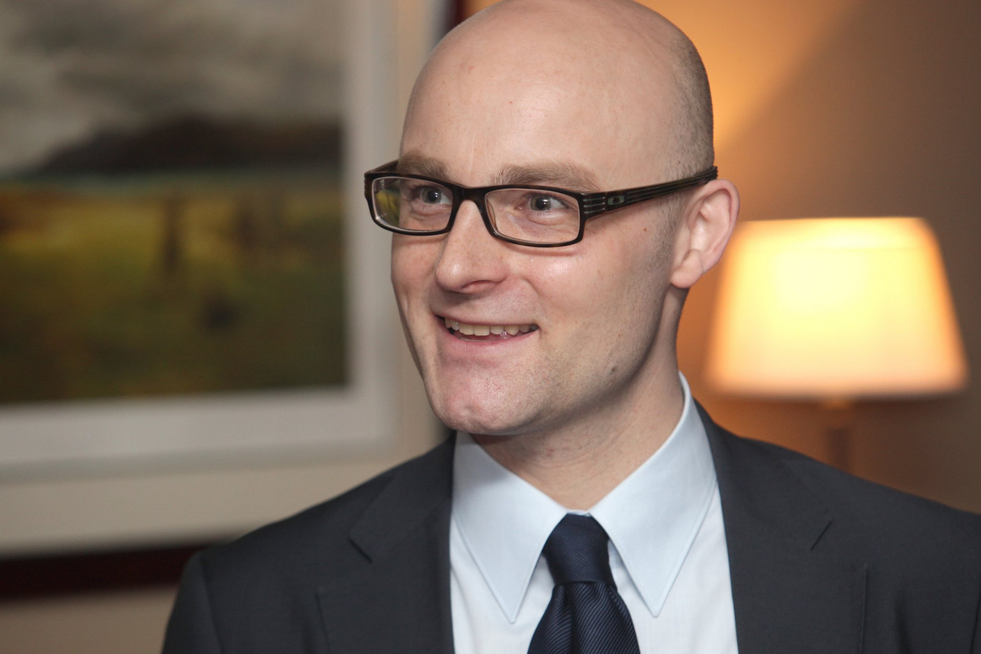 Luther s'installe au Luxembourg - Mercredi 3 mars 2010 | Paperjam News