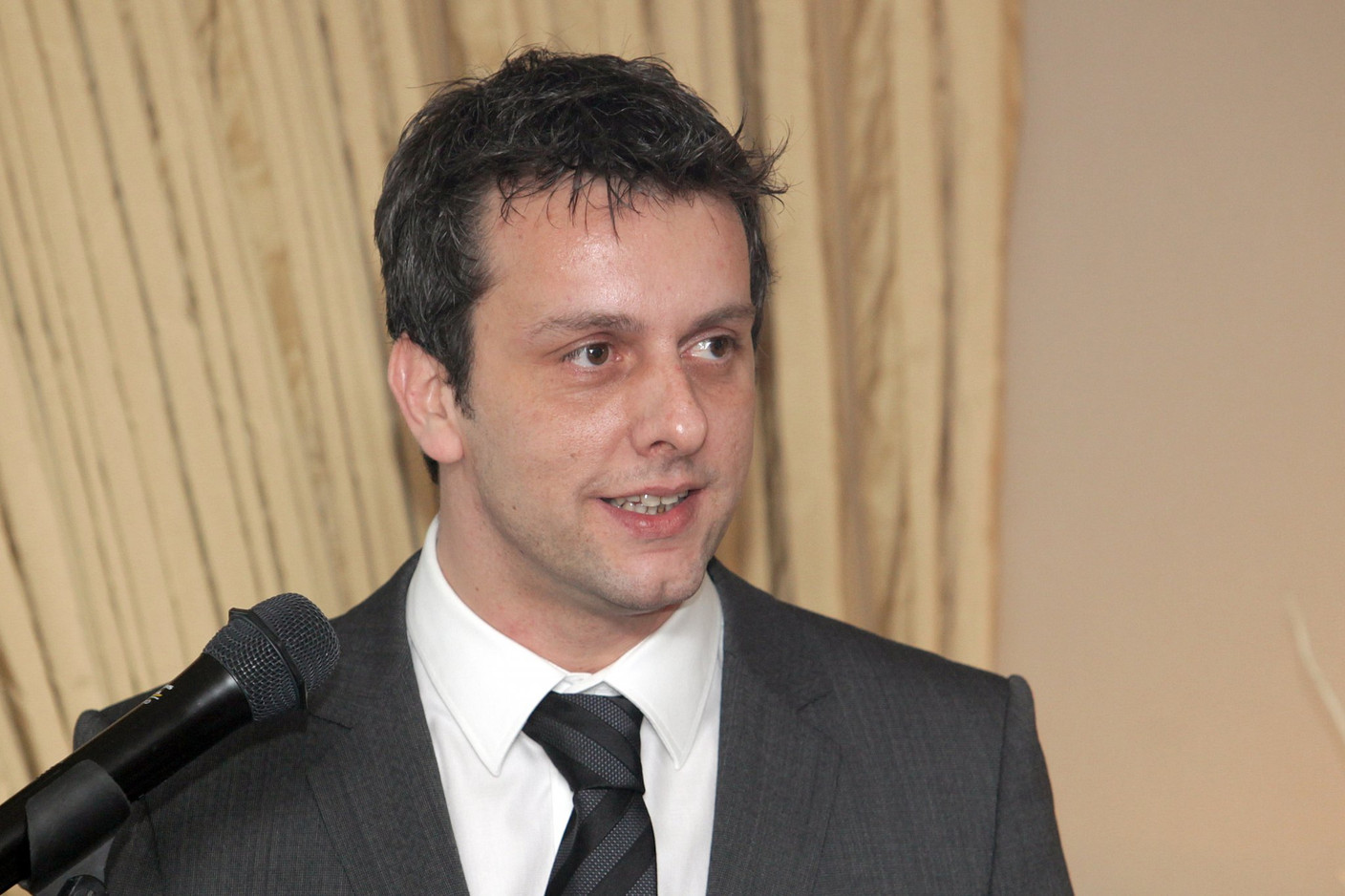 Luther s'installe au Luxembourg - Mercredi 3 mars 2010 | Paperjam News