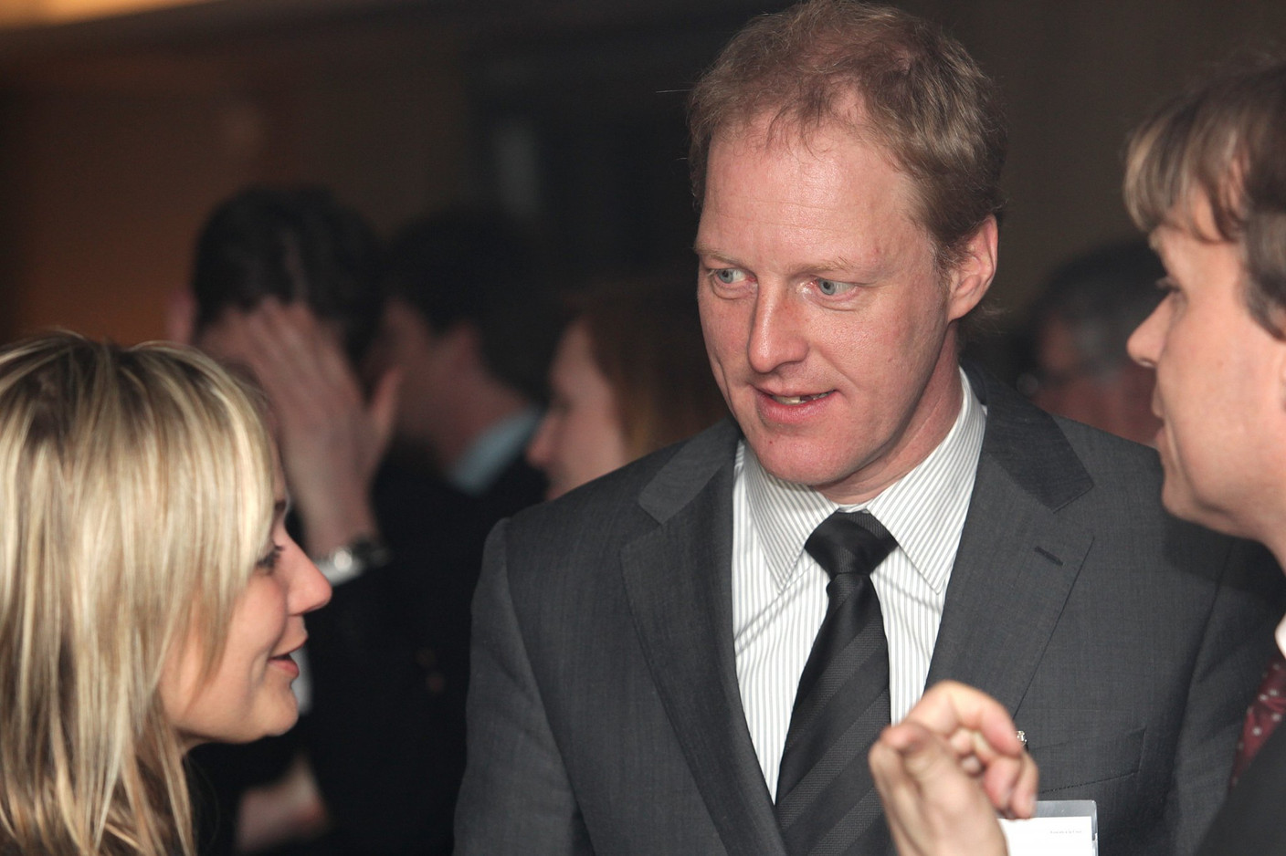 Luther s'installe au Luxembourg - Mercredi 3 mars 2010 | Paperjam News