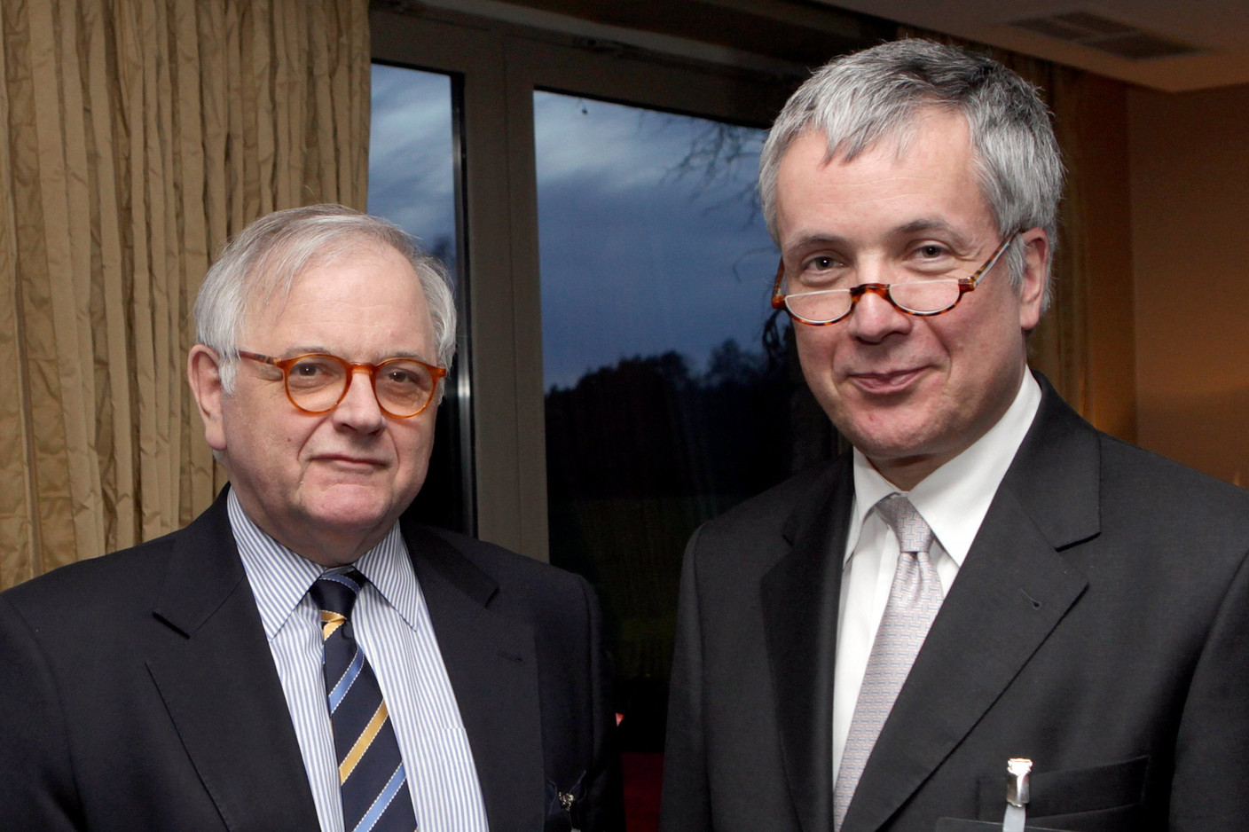 Luther s'installe au Luxembourg - Mercredi 3 mars 2010 | Paperjam News