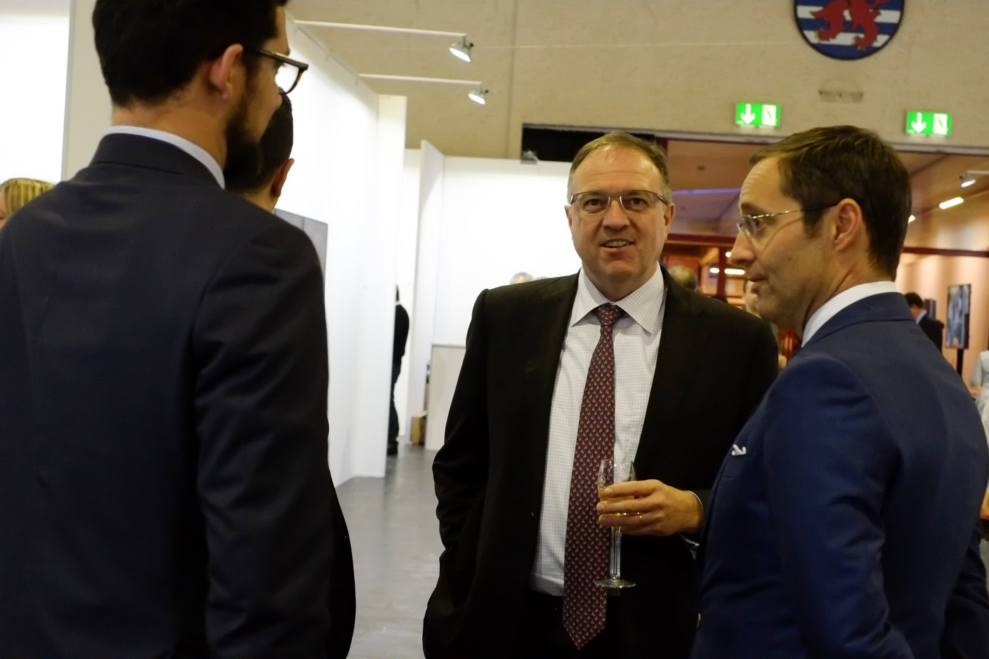 Luxembourg Art Week 03/11/15 | Paperjam News