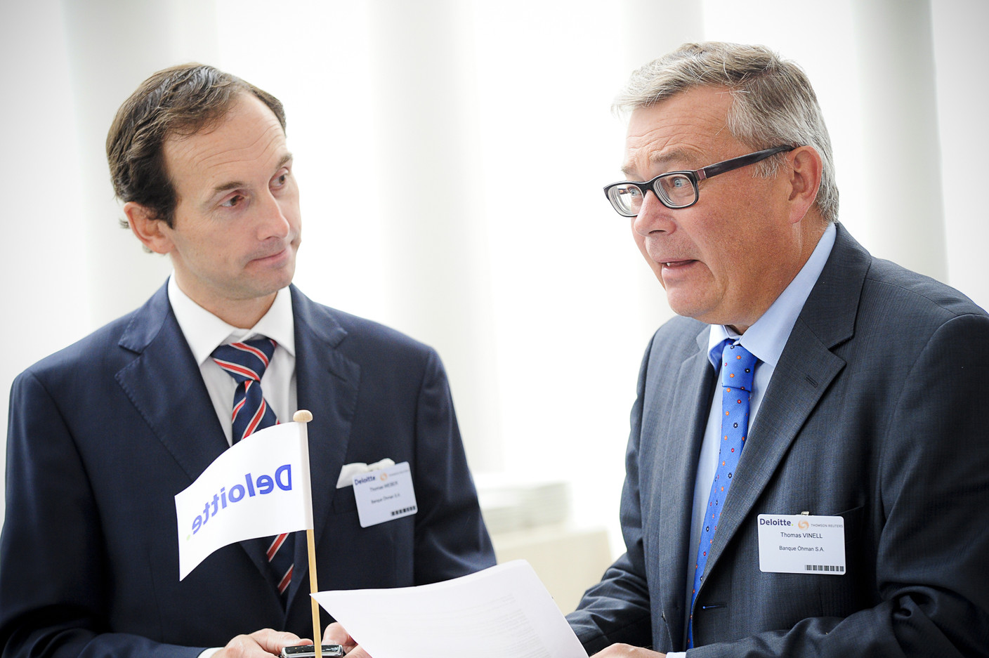 Luxembourg Financial Services - Mardi 21 juin 2011 | Paperjam News