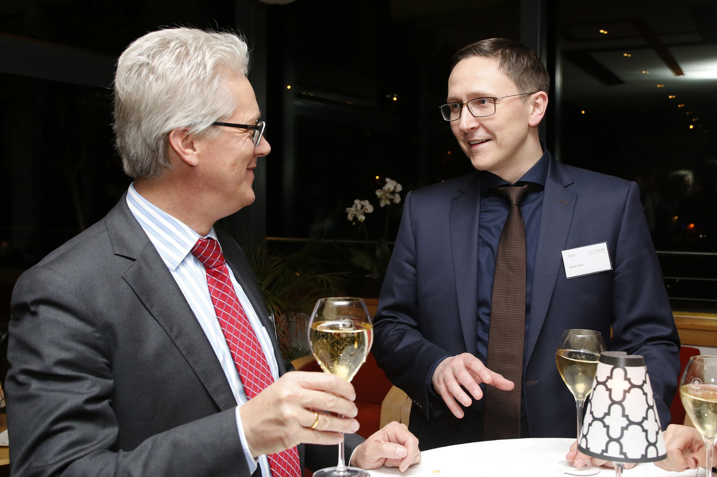 LuxReal Exclusive Supporting Members Dinner | Paperjam News