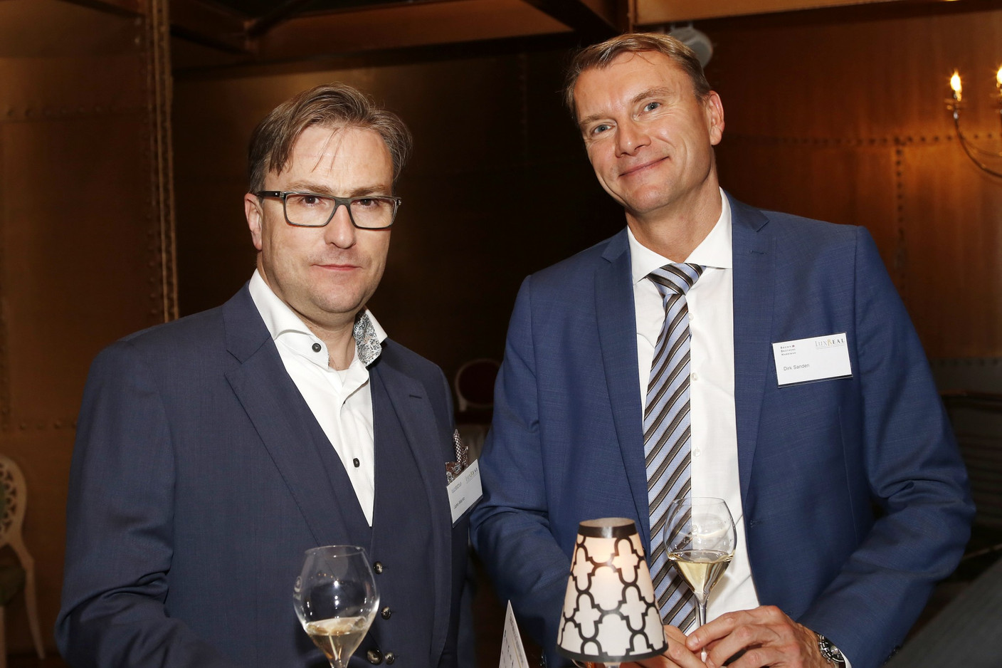 LuxReal Exclusive Supporting Members Dinner | Paperjam News