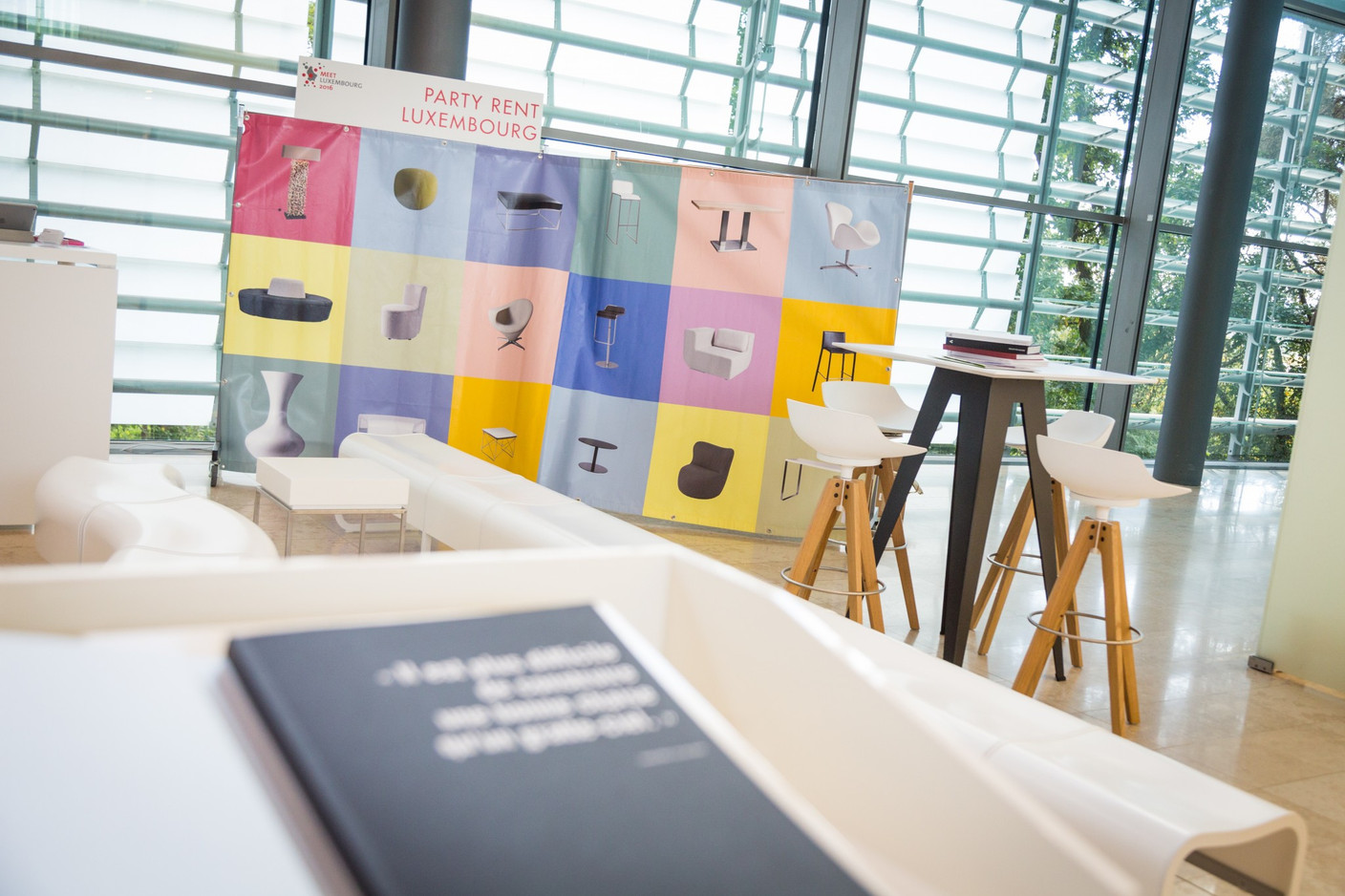 Meet Luxembourg | Paperjam News