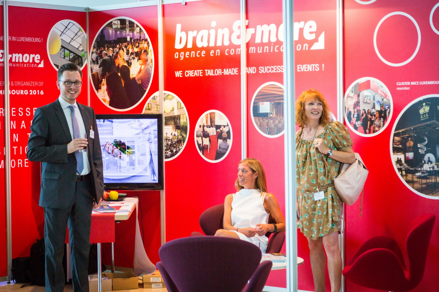 Meet Luxembourg | Paperjam News