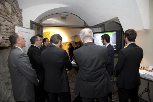 Mobile Banking - Mercredi 25 avril 2012 | Paperjam News