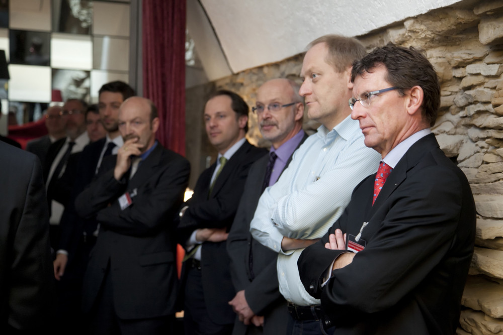 Mobile Banking - Mercredi 25 avril 2012 | Paperjam News