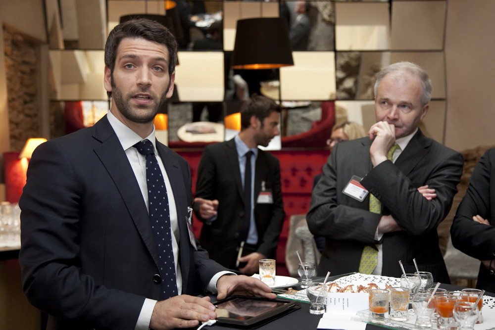 Mobile Banking - Mercredi 25 avril 2012 | Paperjam News