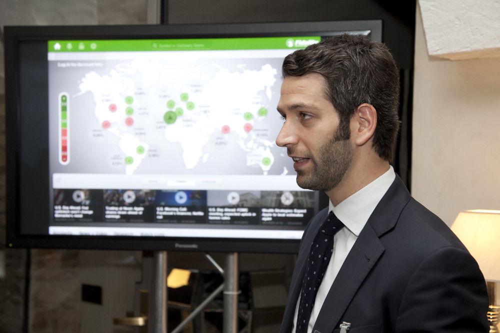 Mobile Banking - Mercredi 25 avril 2012 | Paperjam News