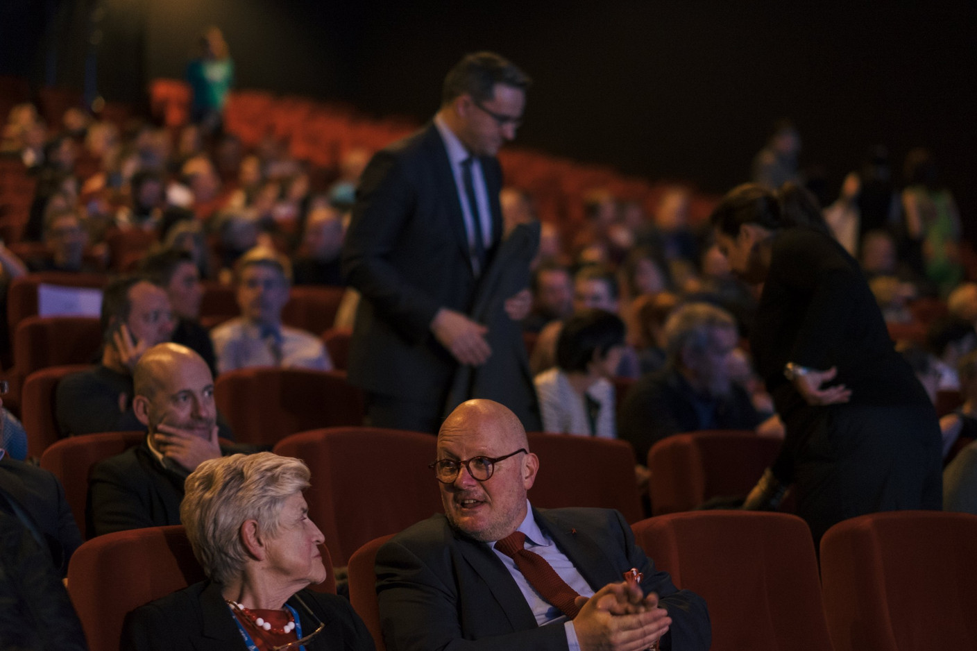 Ouverture du LuxFilmFest | Paperjam News