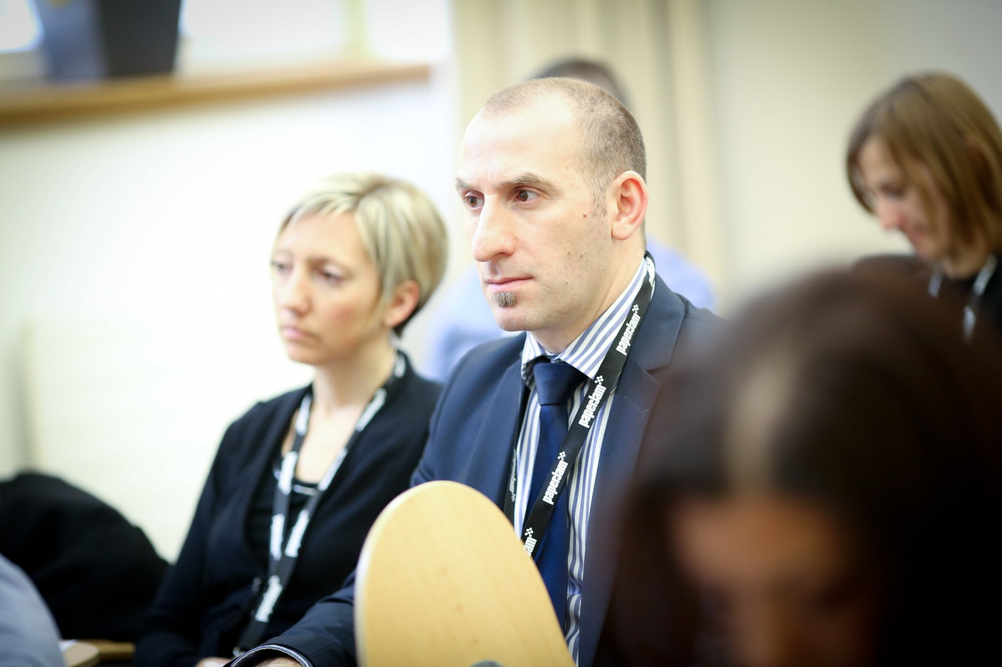 paperJam Business Club, matinée de workshops - Mardi 5 février 2013 ...