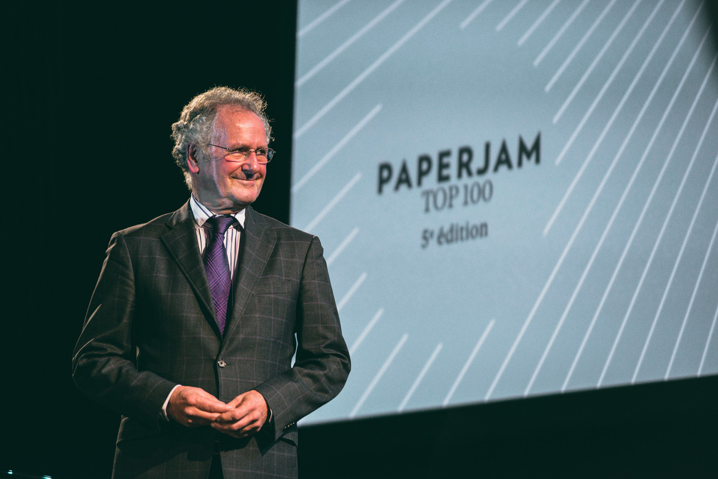 Paperjam Top 100 - Mercredi 10 décembre 2014 | Paperjam News