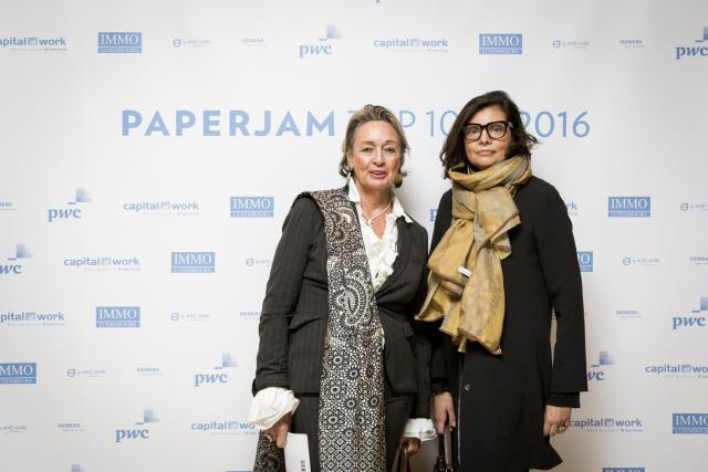 Paperjam Top 100 - Photobooth | Paperjam News