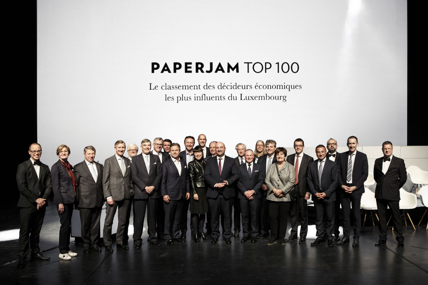 Paperjam Top 100 | Paperjam News