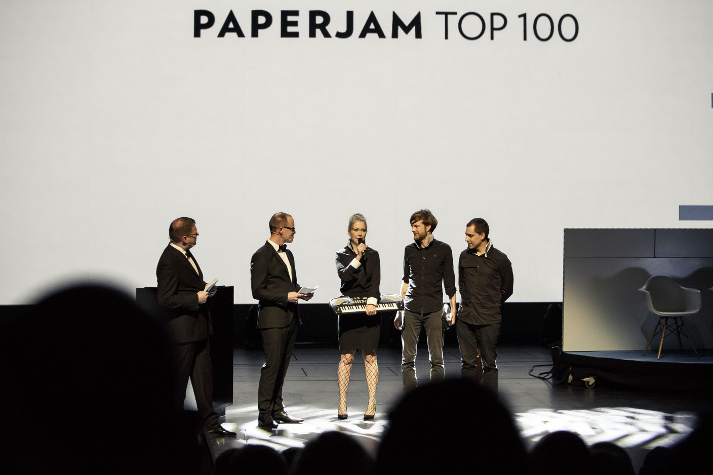 Paperjam Top 100 | Paperjam News