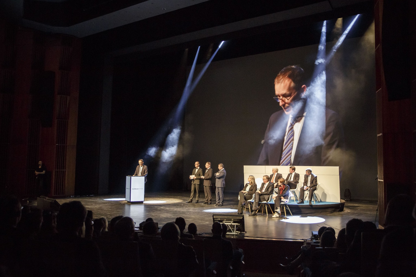 Paperjam Top 100 | Paperjam News