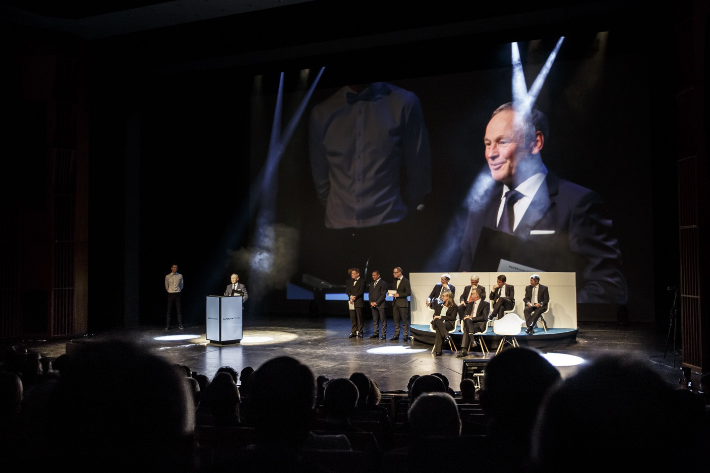 Paperjam Top 100 | Paperjam News