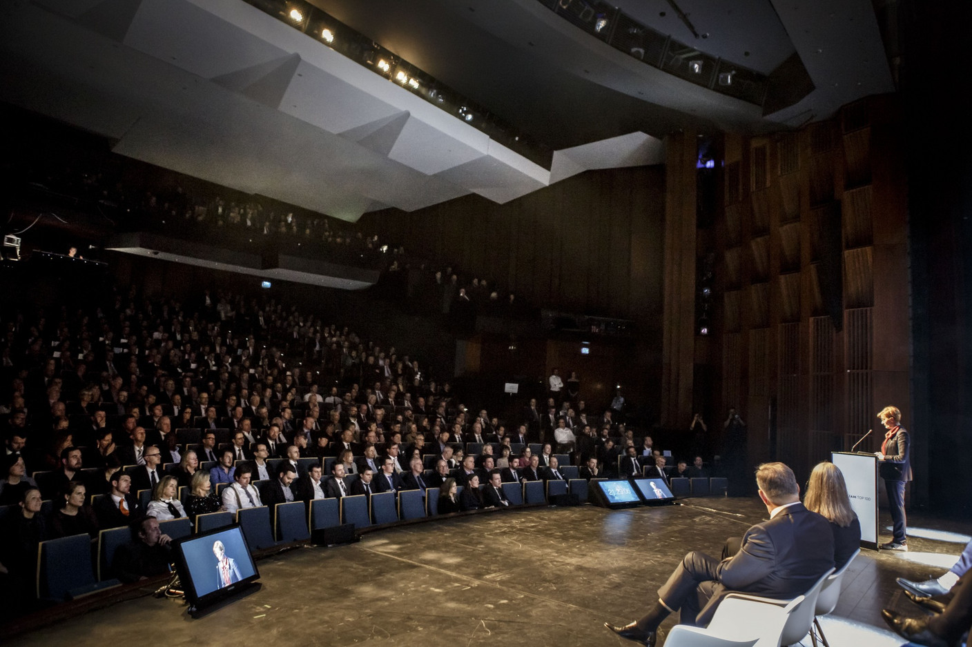 Paperjam Top 100 | Paperjam News