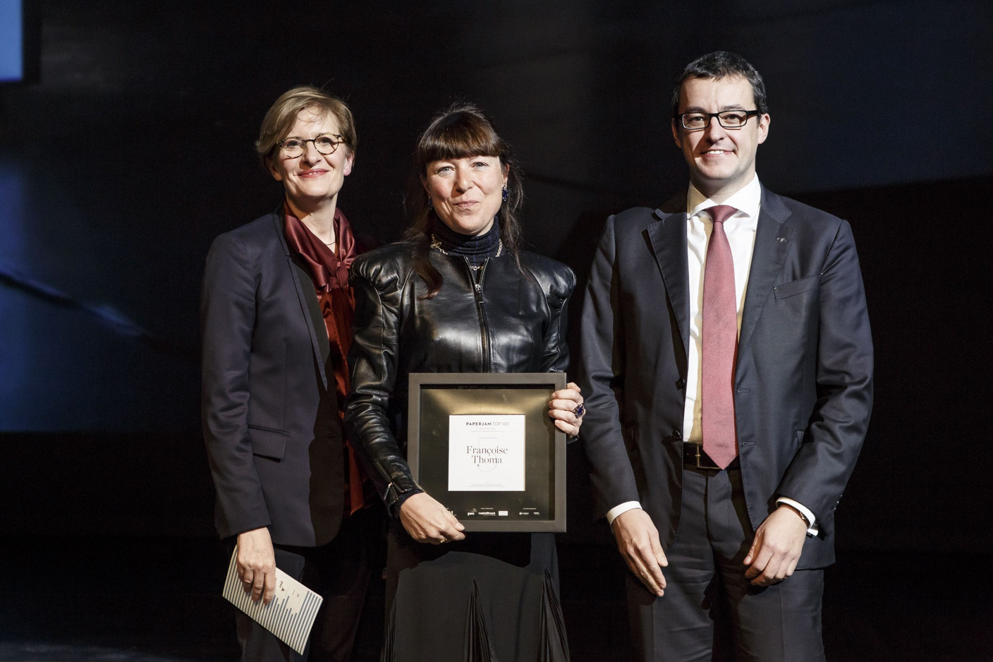 Paperjam Top 100 | Paperjam News