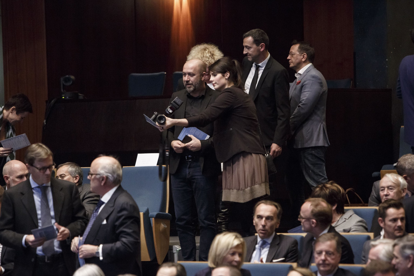 Paperjam Top 100 | Paperjam News