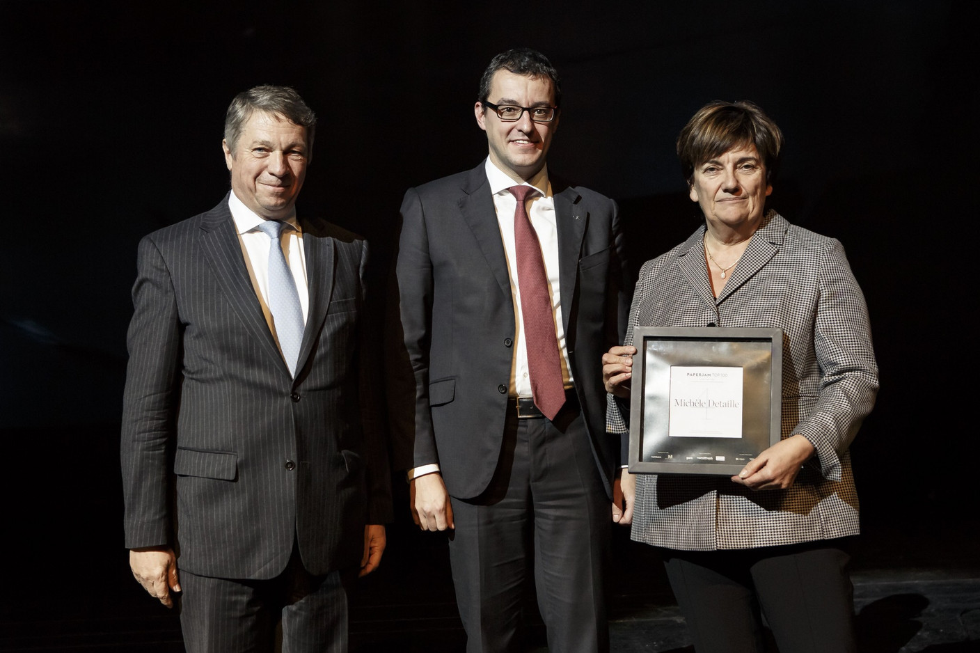 Paperjam Top 100 | Paperjam News