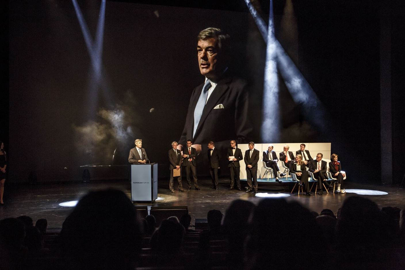 Paperjam Top 100 | Paperjam News