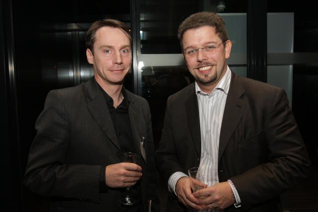Présentation Legicorp - Jeudi 15 octobre 2009 | Paperjam News