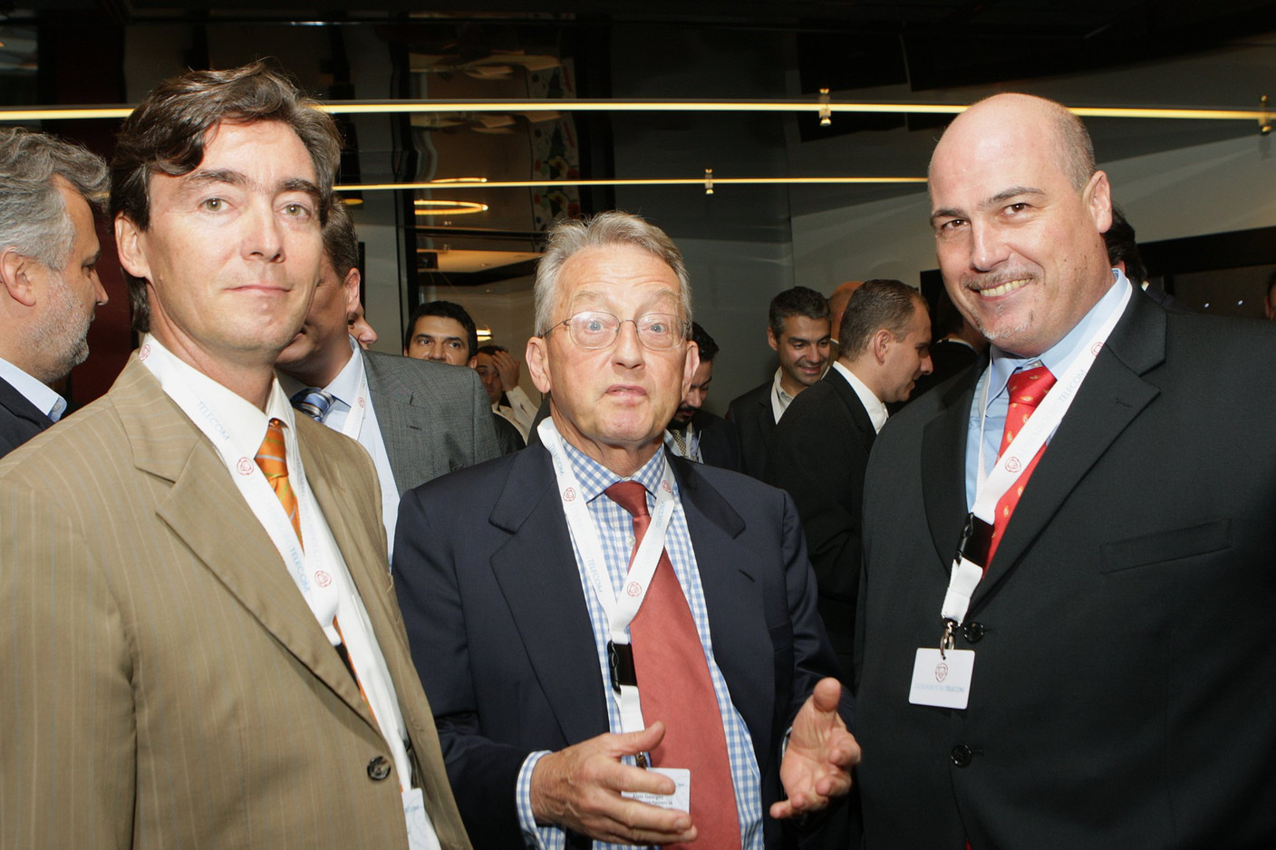 Présentation Luxembourg Telecom - Mercredi 16 septembre 2009 | Paperjam ...