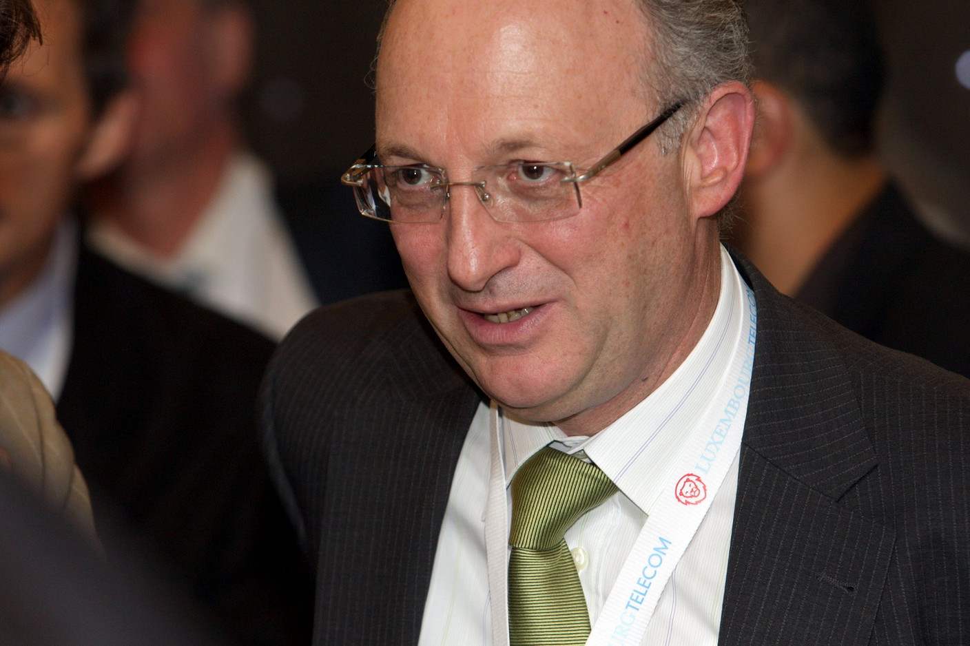 Présentation Luxembourg Telecom - Mercredi 16 septembre 2009 | Paperjam ...