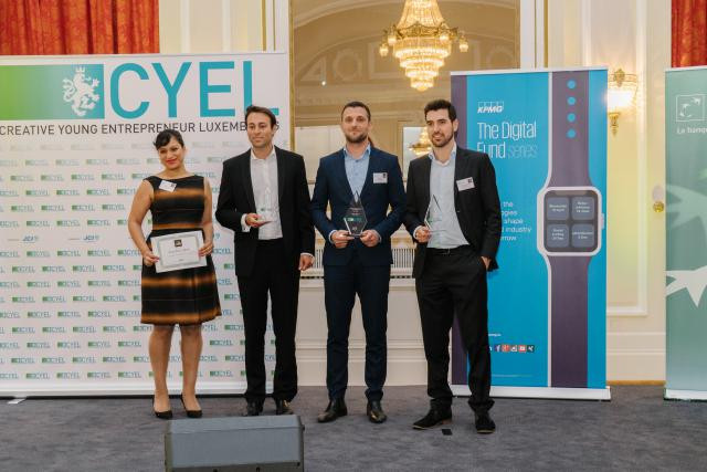 Prix du Cyel 2016 | Paperjam News