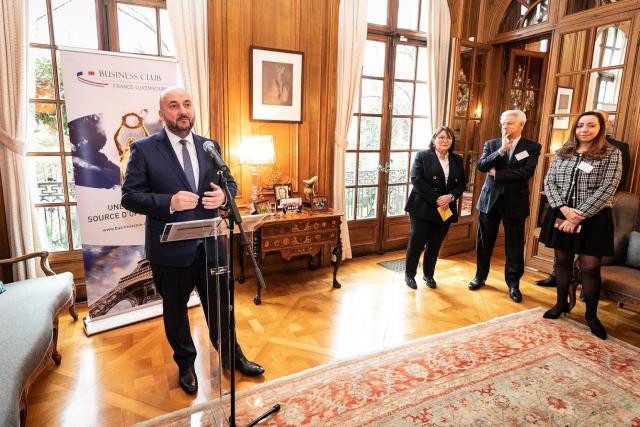 Réception de Nouvel An du BCFL | Paperjam News