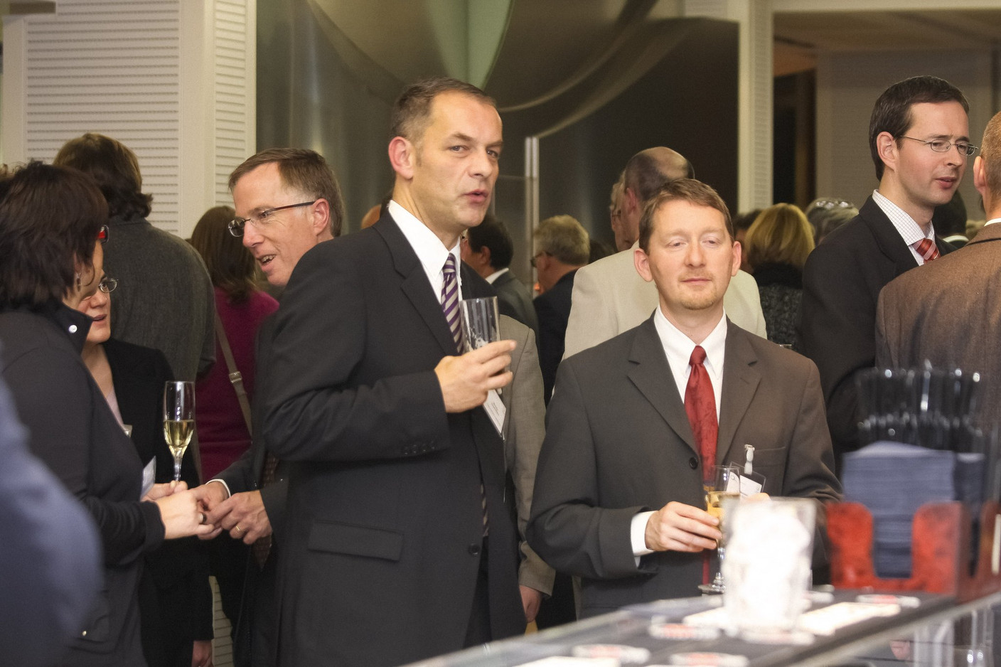 Remise des prix de la Semaine de la Qualité - Vendredi 25 novembre 2011 ...