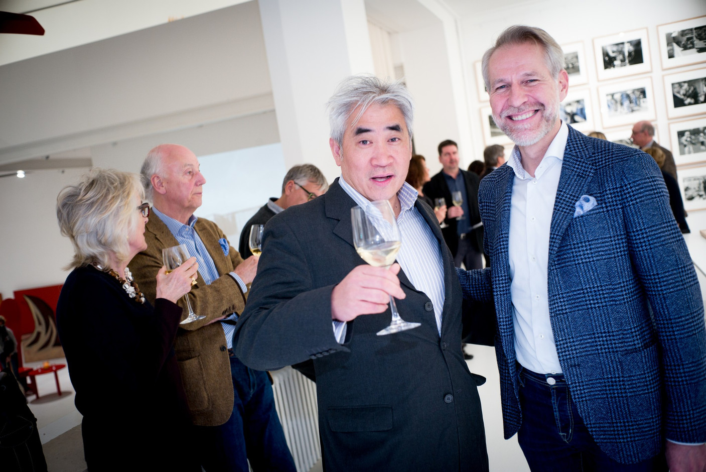 Soirée Unicorn - Gens de Luxembourg | Paperjam News