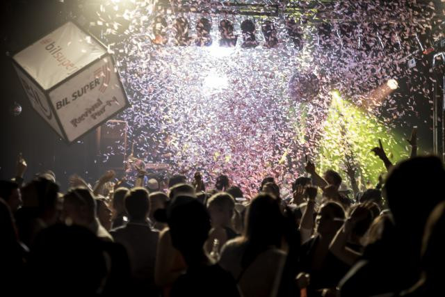 Super-J Revival Party de la Bil | Paperjam News