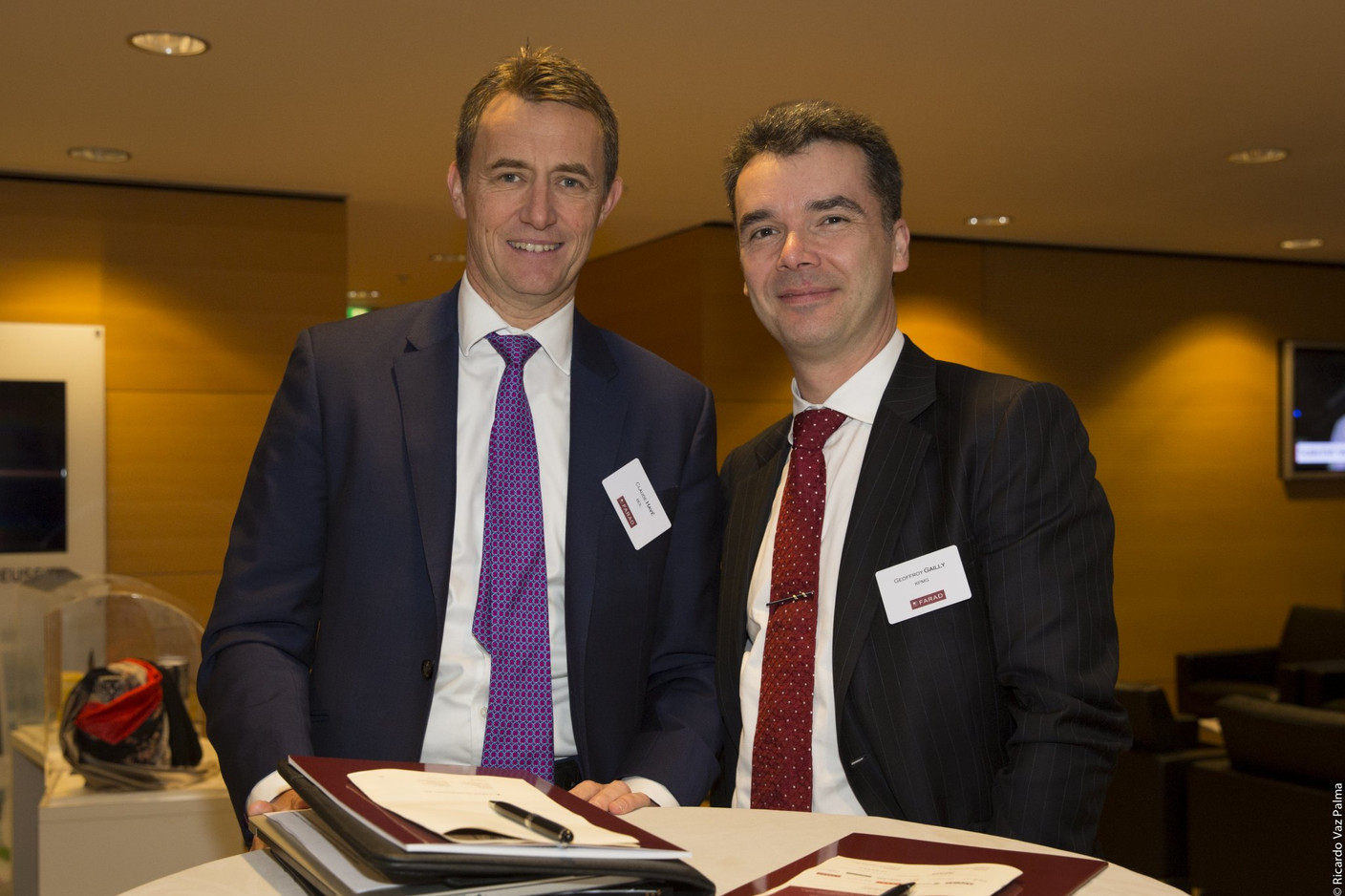 Table ronde Farad | Paperjam News