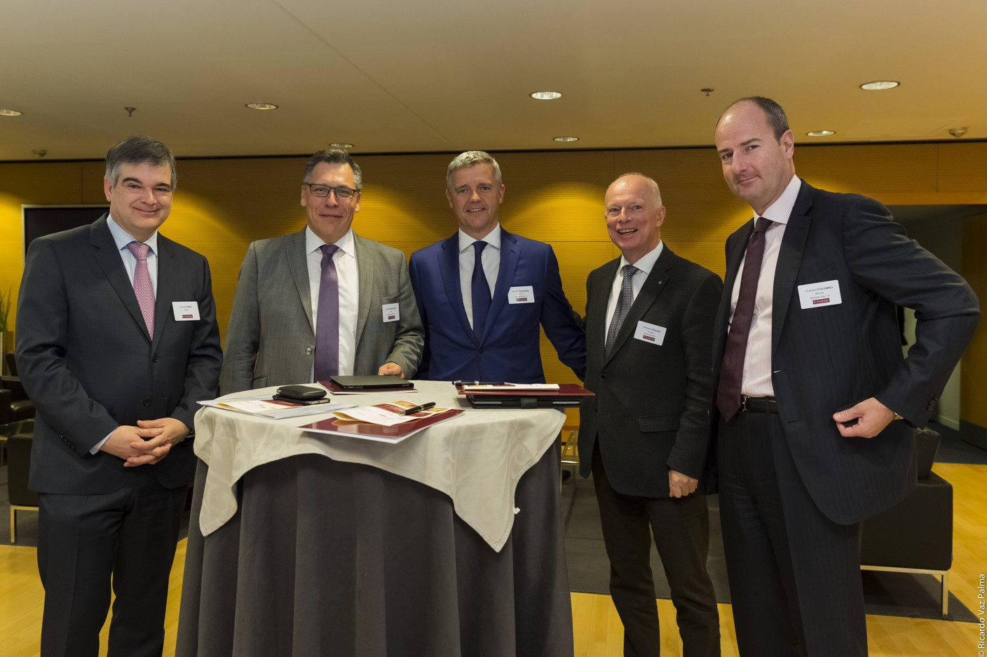 Table ronde Farad | Paperjam News