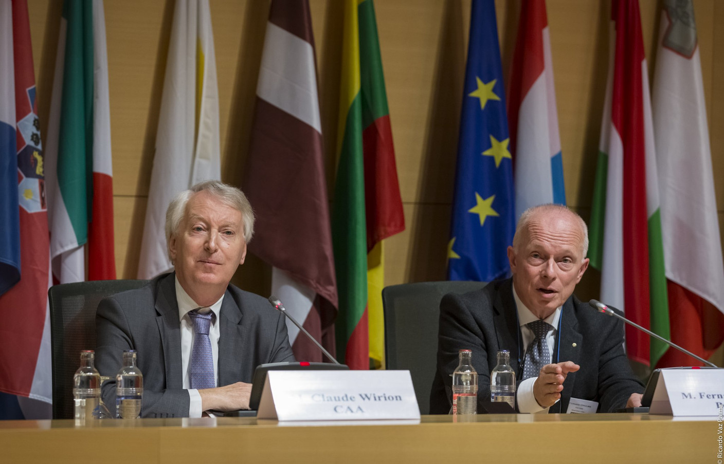 Table ronde Farad | Paperjam News