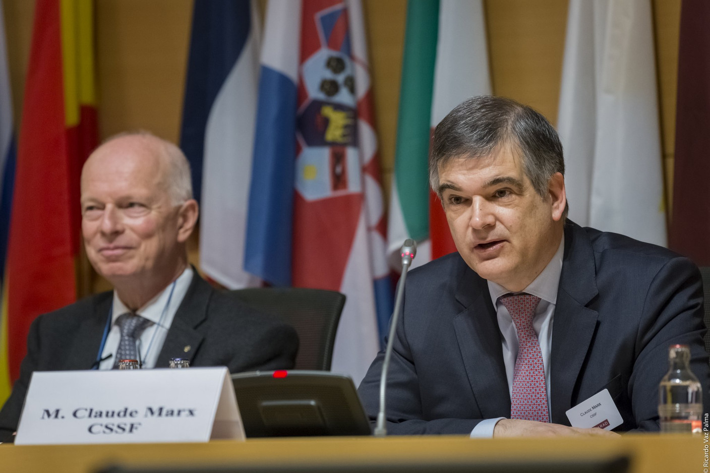 Table ronde Farad | Paperjam News