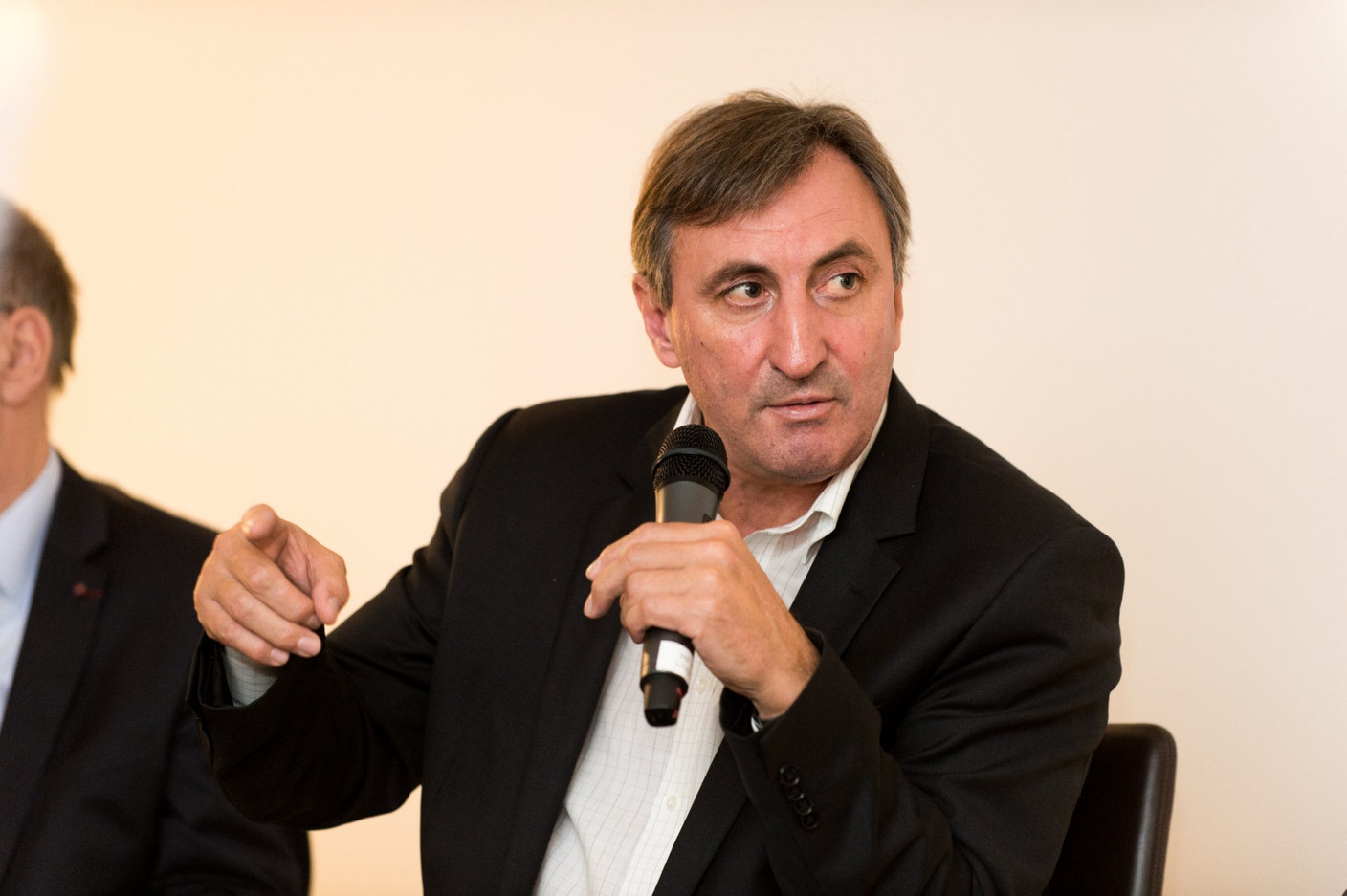 Table ronde «La Grande Région, synergies mises en place et à venir ...