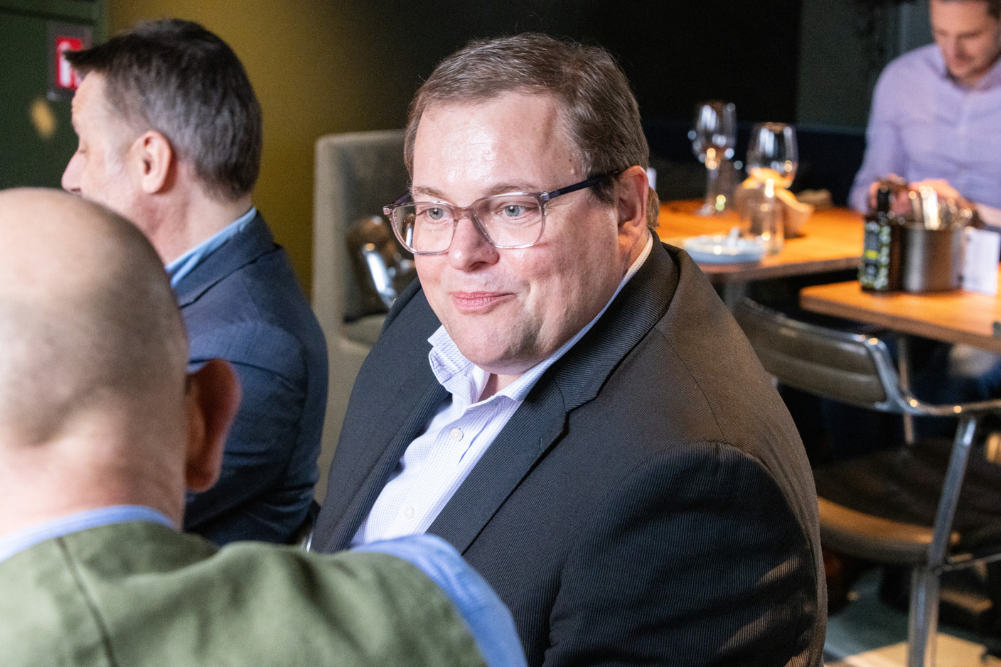 Un premier lunch placé sous le signe du leadership | Paperjam News