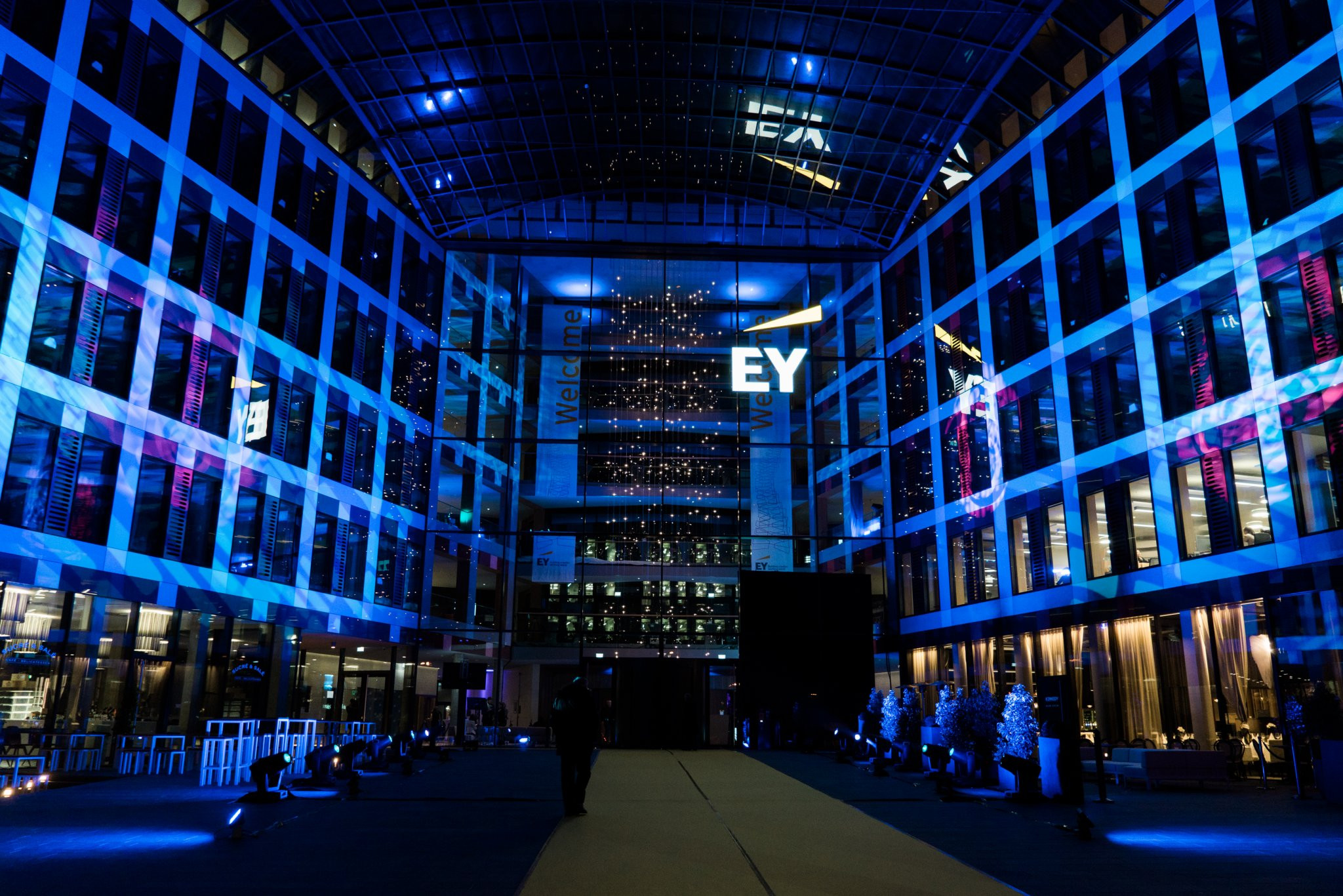 Un nouveau siège pour EY Luxembourg | Paperjam News