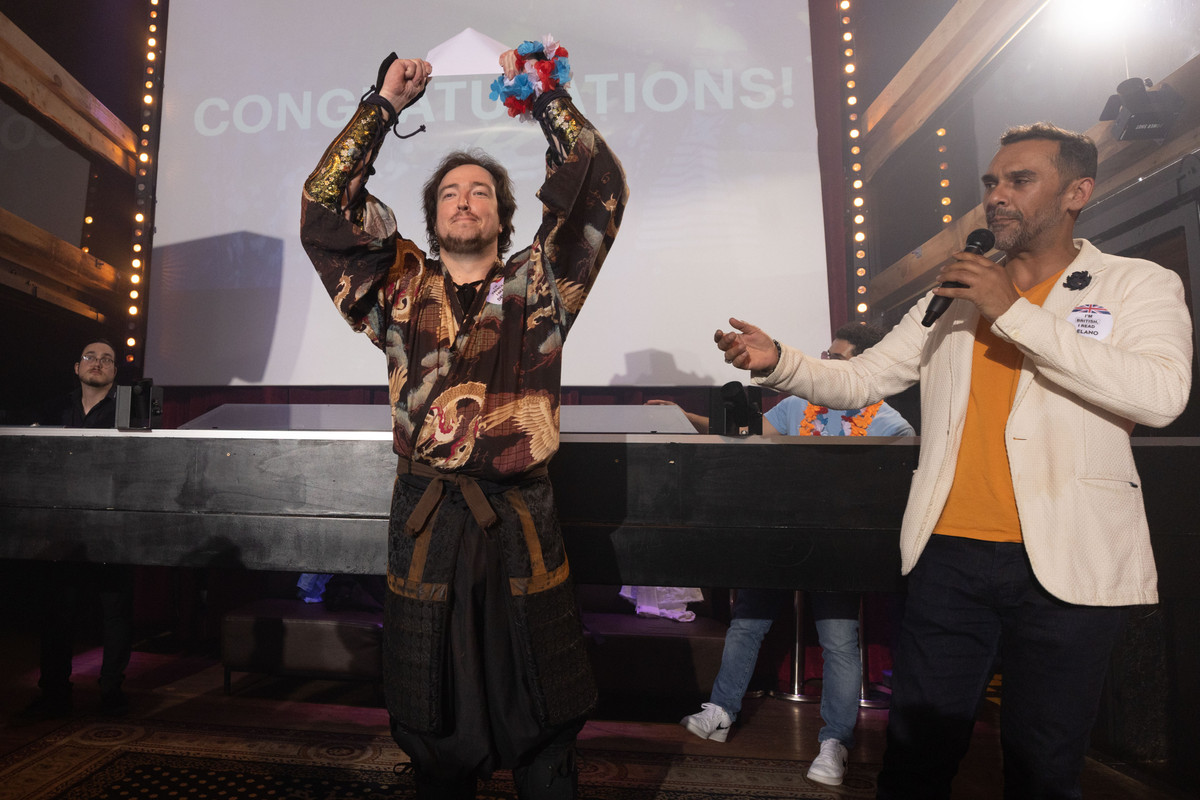 Pictures: Delano’s 2023 summer party (1/3) | Paperjam English News